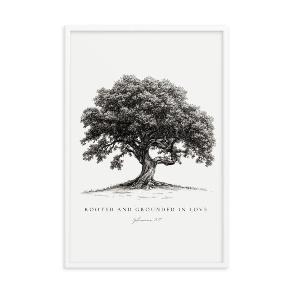 Beautifully Designed Ephesians Bible Verse Wall Art